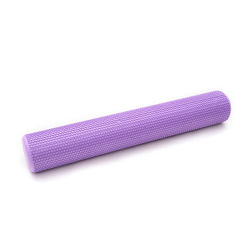 Wholesale Floating Dot Yoga Pole Hexagonal Pattern Solid Foam Rollers ...