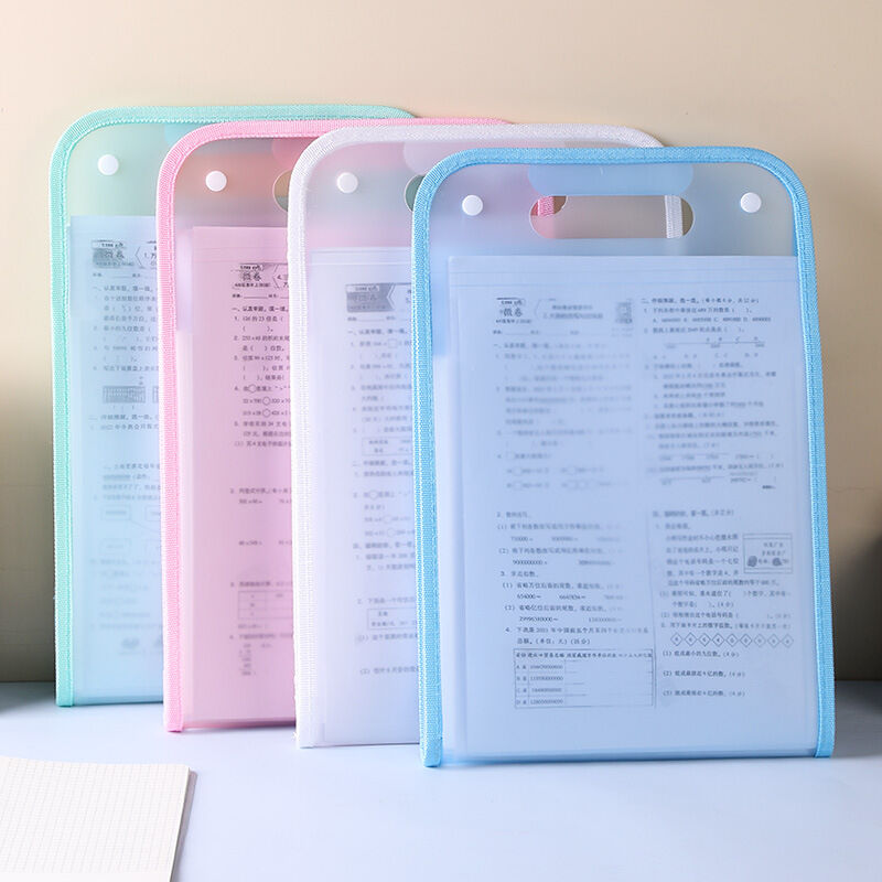 Wholesale Multi-layer Large-capacity Students Put Test Papers ...