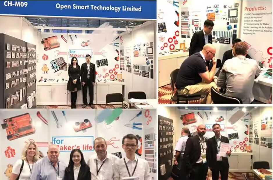 Electronic Components Ai Development Board Motherboard L298p Motor ...