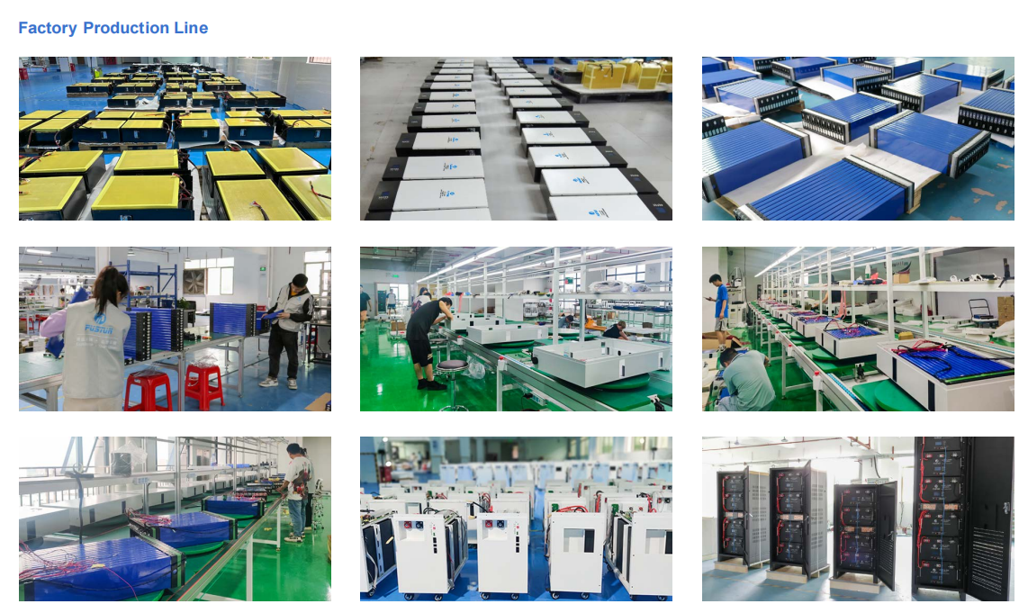 Bulk Buy China Wholesale Factory Sale Big Capacity 25.6v 48v 51.2v ...