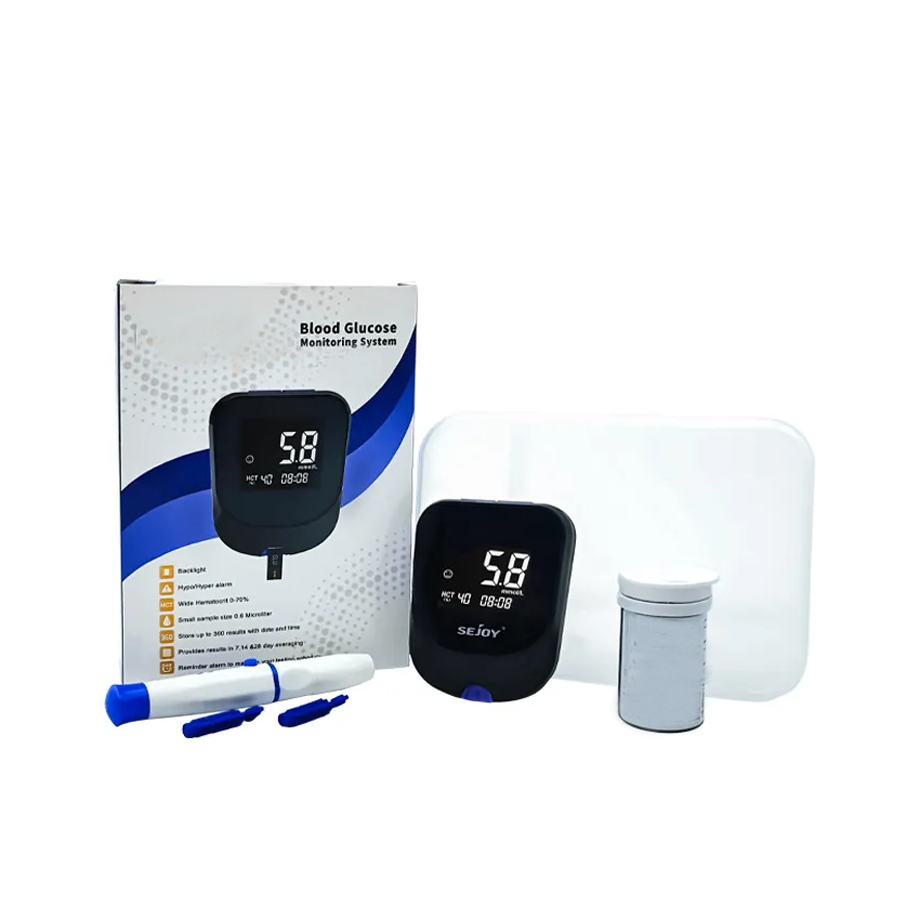 Advanced Blood Sugar Testing Device, Blood Glucose Meter, Diabetes ...