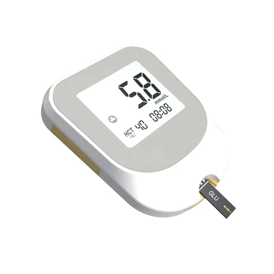 Advanced Blood Sugar Testing Device, Blood Glucose Meter, Diabetes ...