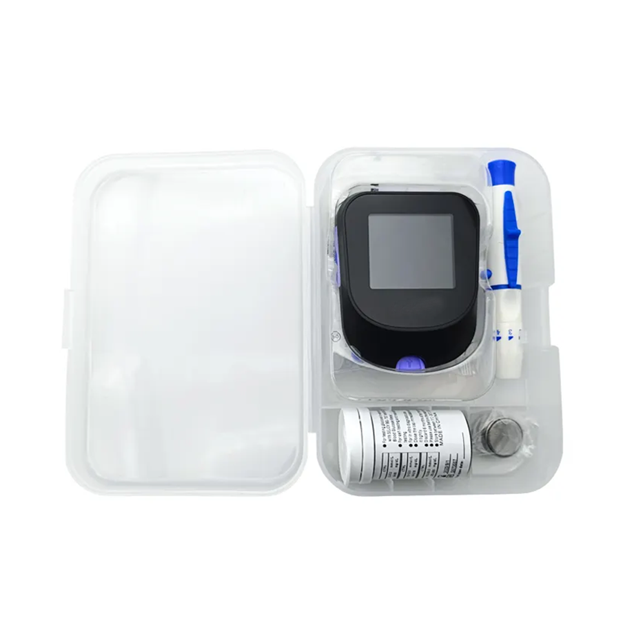 Advanced Blood Sugar Testing Device, Blood Glucose Meter, Diabetes ...