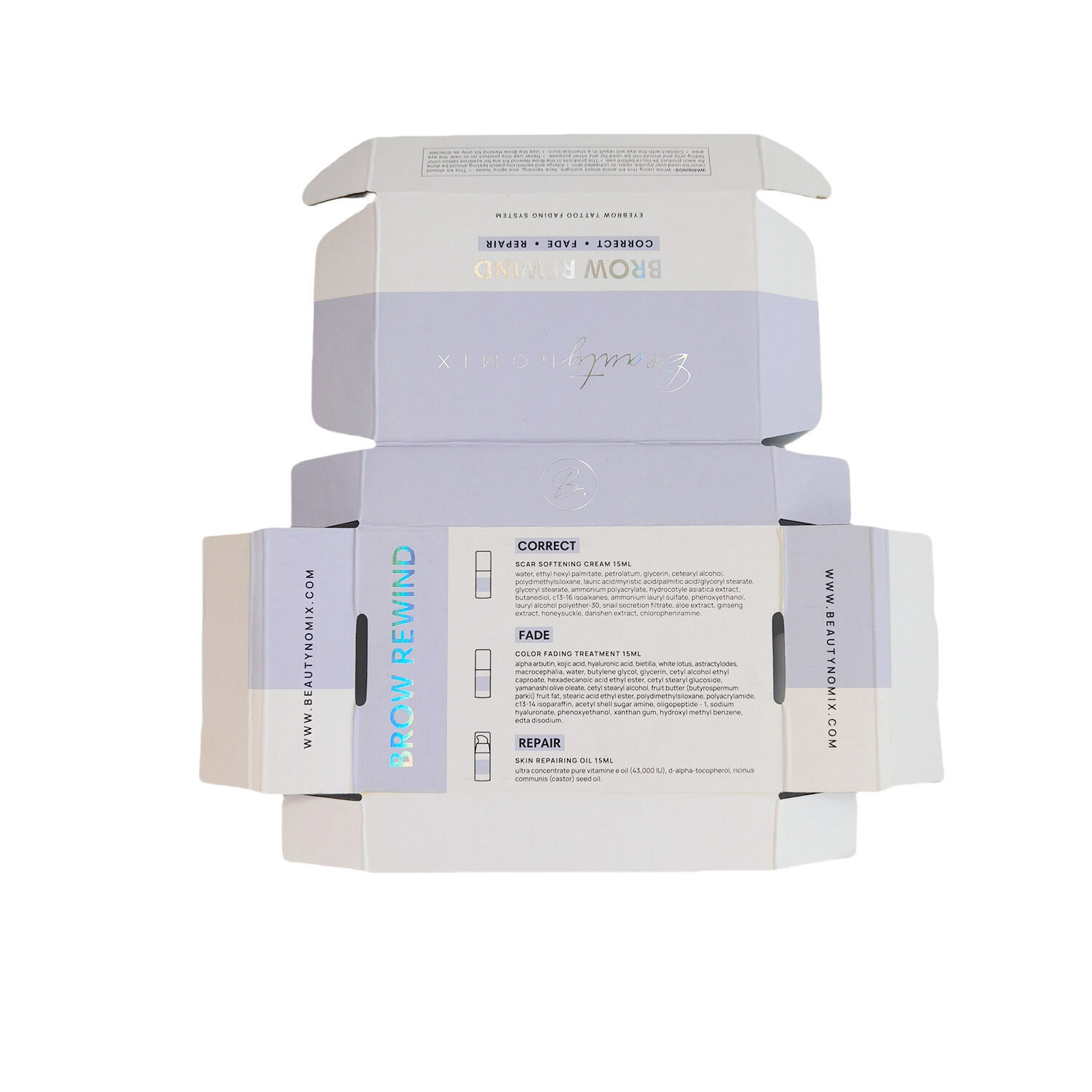 Eco Friendly Colored Small Corrugated Cardboard Mailer Clothing ...