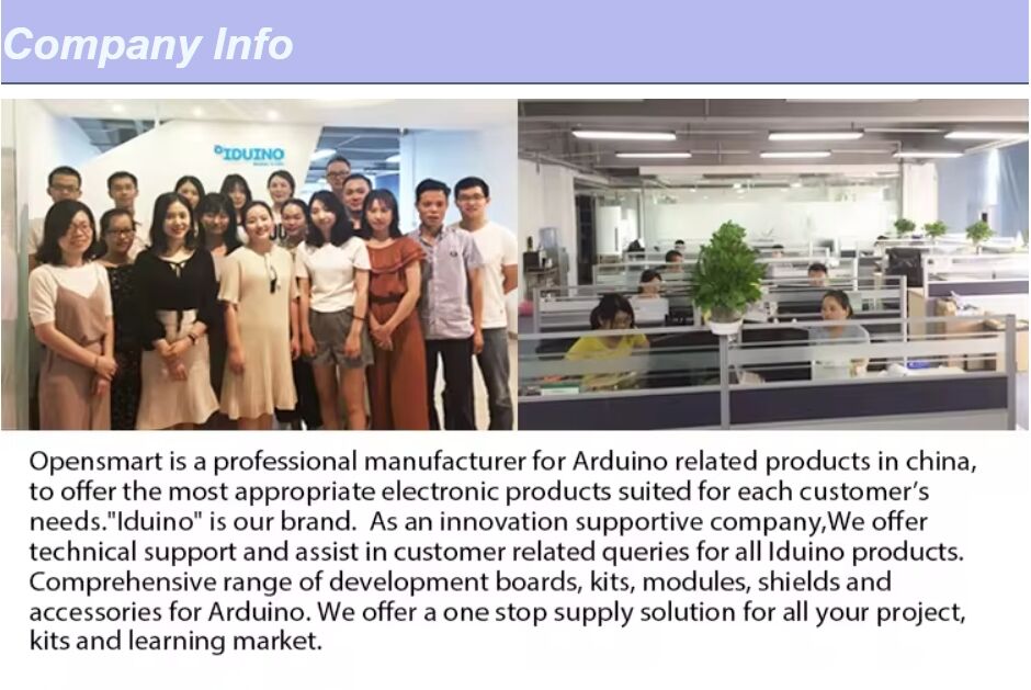 The Ultimate Stem Electronics Project Starter Kit With Mega2560 ...