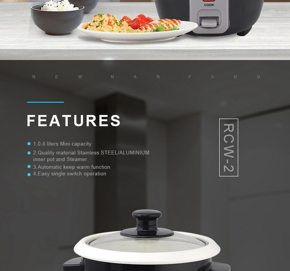 Factory Direct High Quality China Wholesale Small Rice Cooker Electric ...