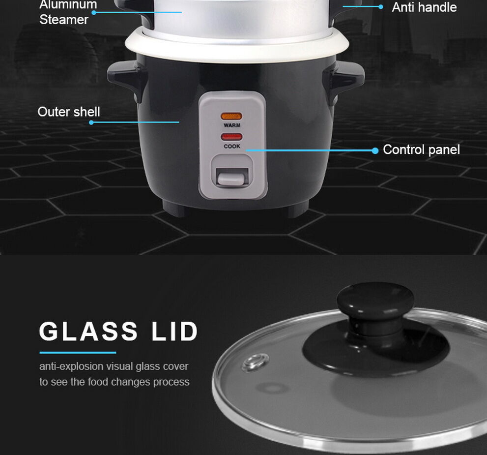 Factory Direct High Quality China Wholesale Small Rice Cooker Electric ...