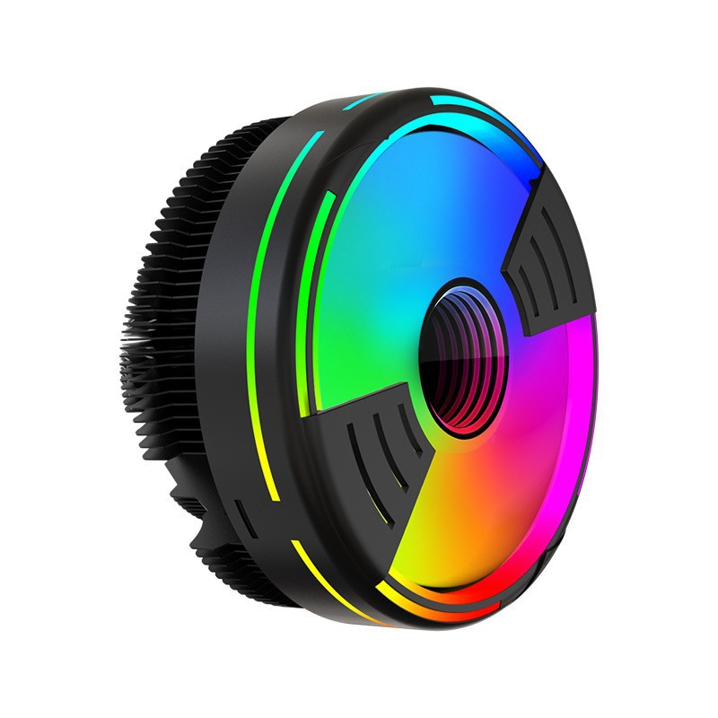 Cpu Coolers Desktop Computer Cpu Radiator Silent Air Cooling Cpu Fan ...