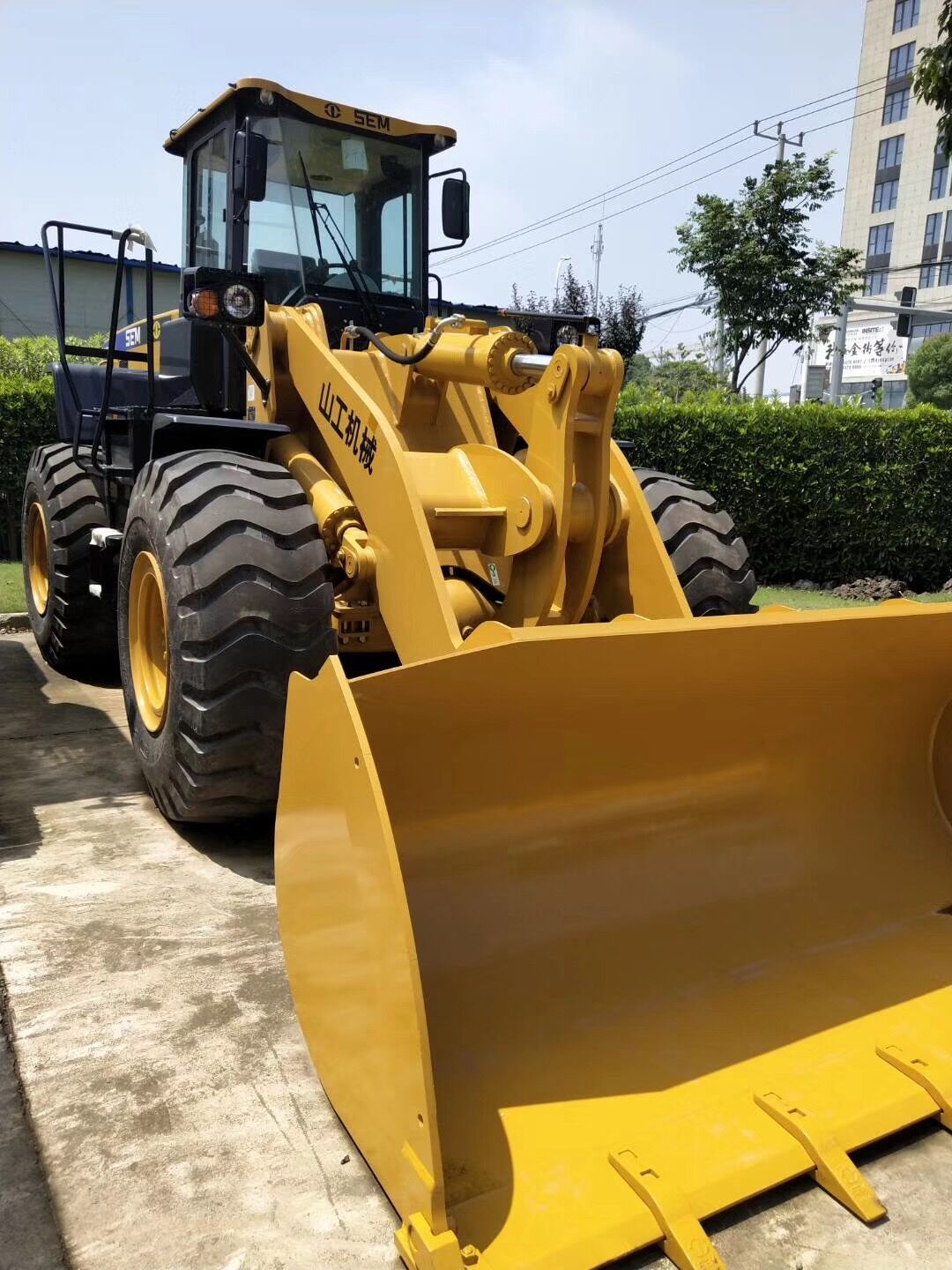 Buy China Wholesale Used And New Sem 5 Ton 655f Rated Load Sem 656f ...