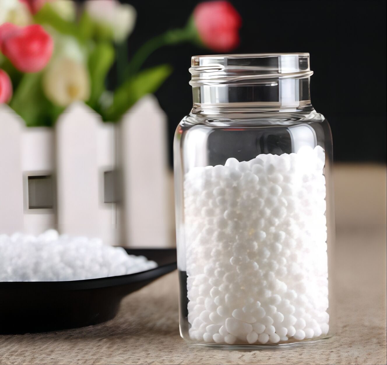 Buy China Wholesale High Quality Urea Fertilizer Cas 57-13-6 Nitrogen ...