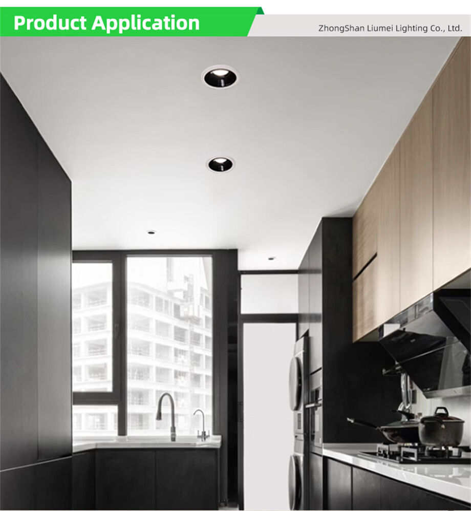 Square Downlight With Gu10 Base Ac85-265v 5w Square Gypsum Led ...