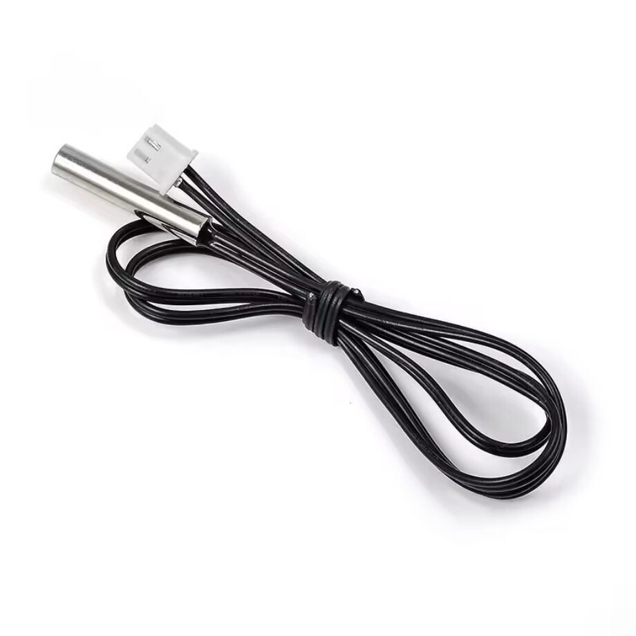 Ntc 5k Thermistor B3950 1% Air Conditioning Temperature Sensor 1 Meters ...