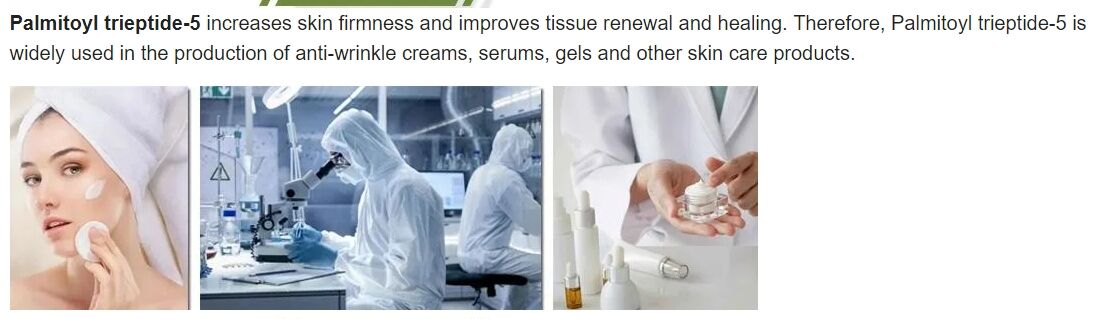 Bulk Buy China Wholesale Wholesale Price Cosmetic Peptide Palmitoyl ...