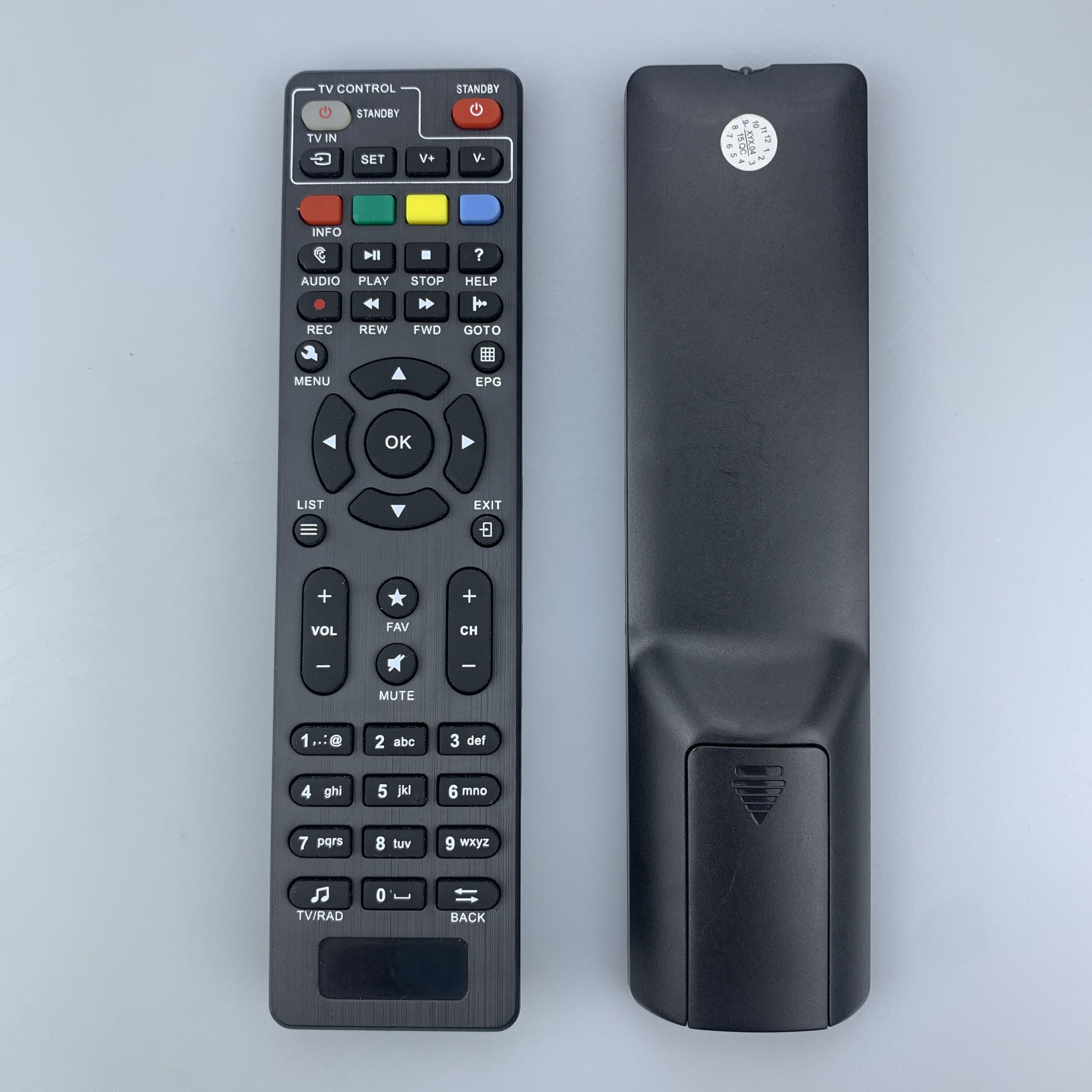 Buy China Wholesale Wholesale 45 Keys Learning Remote Control For Tv Stb Android Box & Remote ...