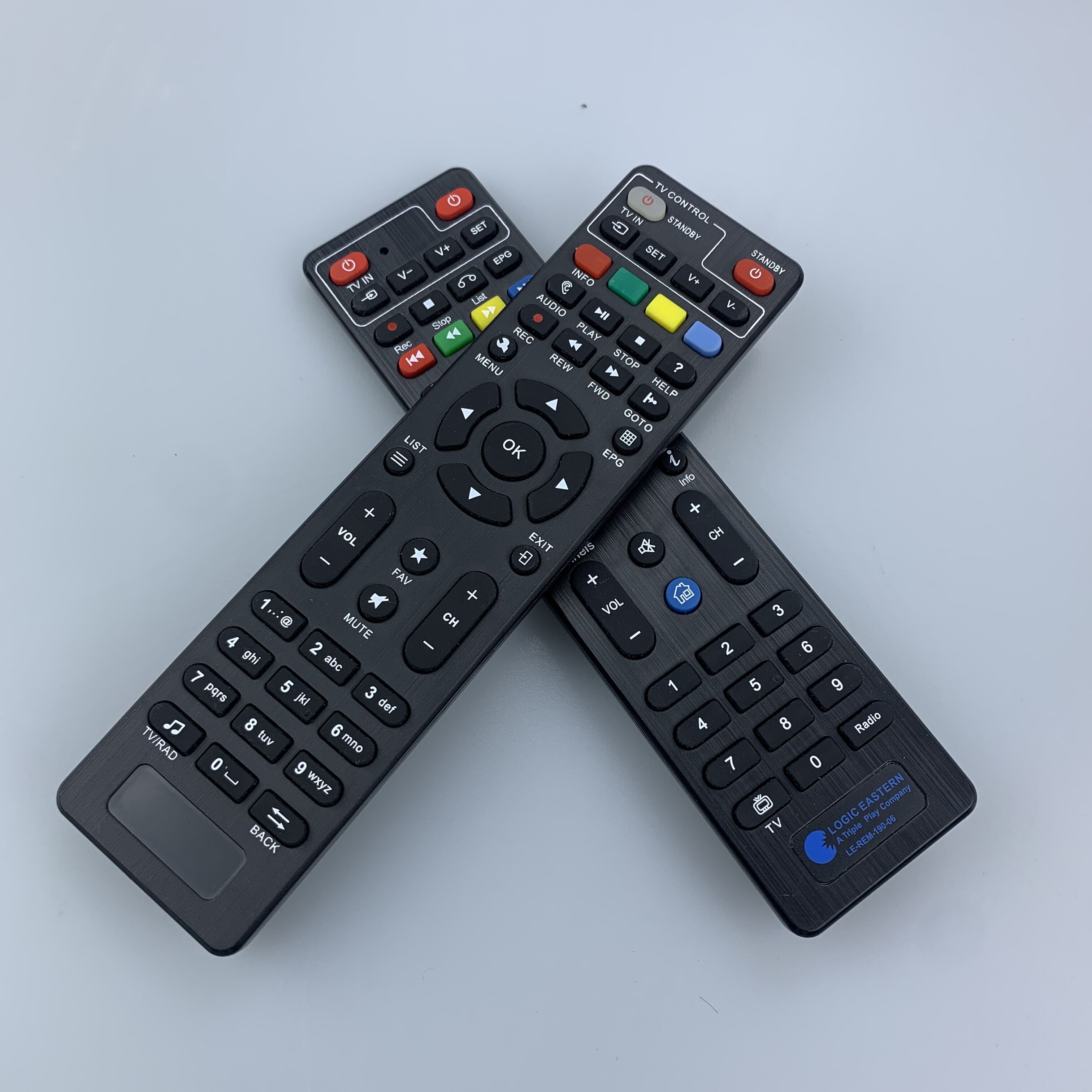 Buy China Wholesale Wholesale 45 Keys Learning Remote Control For Tv ...
