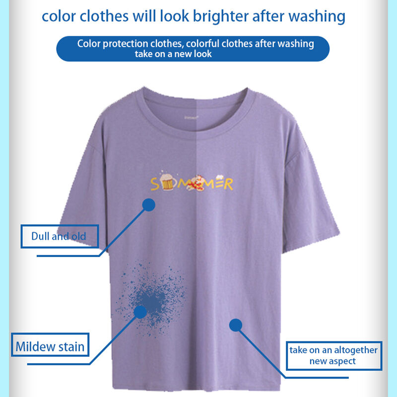 Hot Selling Active Oxygen Color Bleach Powder Scouring Powder Remove ...