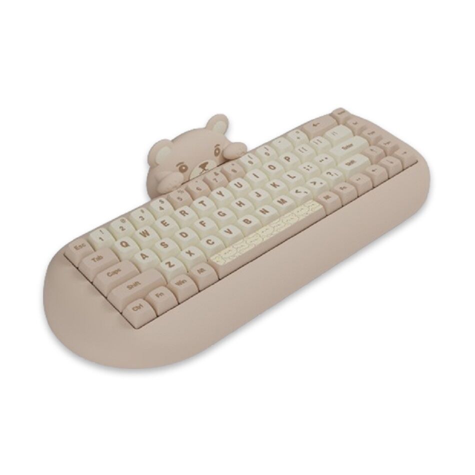 New Design Unique Appearance Color Wireless Keyboard, Office Keyboard ...