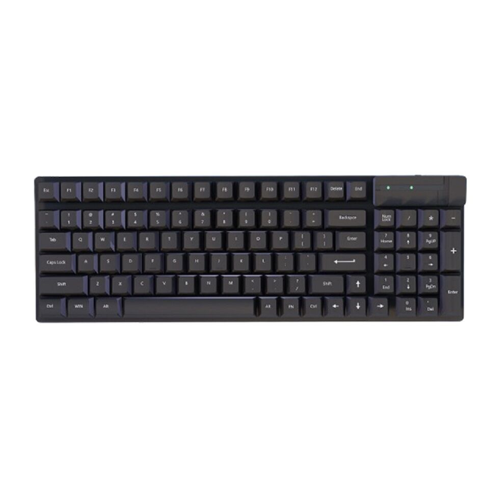 Bulk Buy China Wholesale Low Profile Ergonomic Keyboard Office Keyboard ...