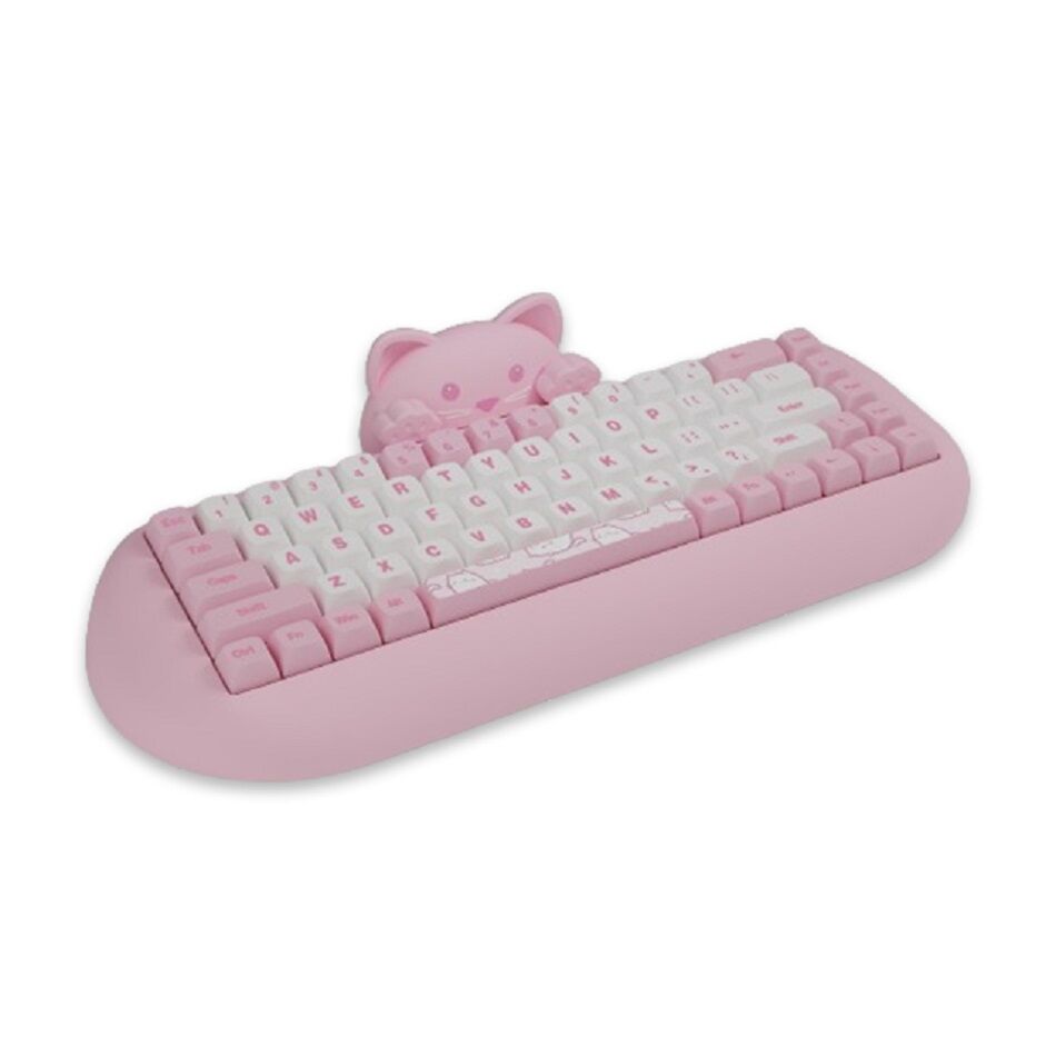 New Design Unique Appearance Color Wireless Keyboard, Office Keyboard ...