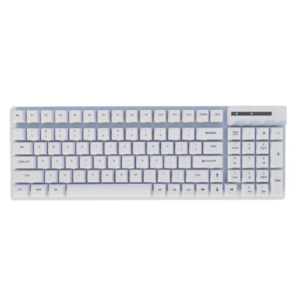 Bulk Buy China Wholesale Low Profile Ergonomic Keyboard Office Keyboard ...
