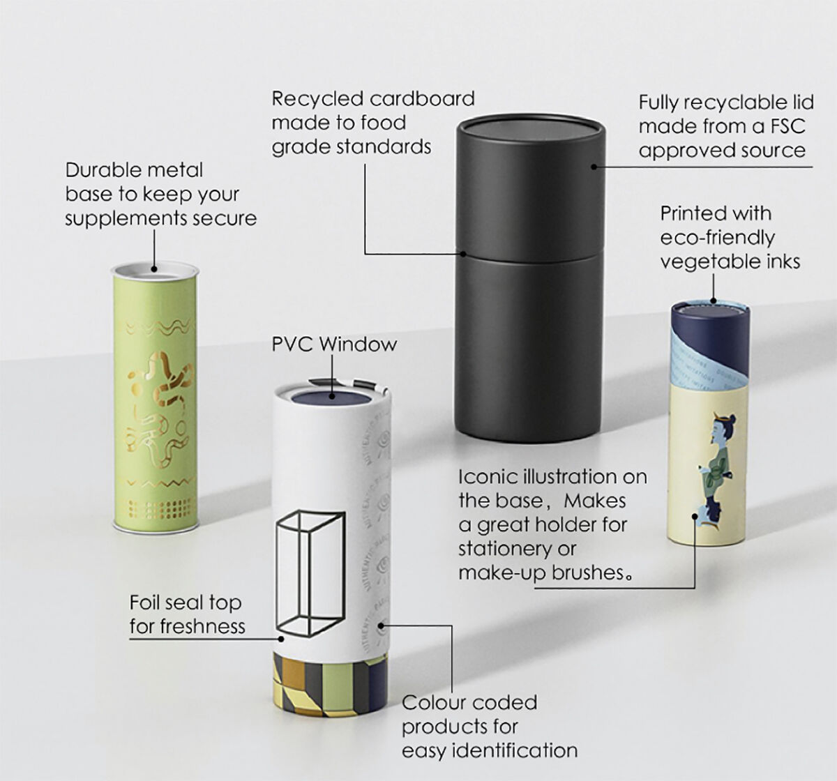 Factory Direct High Quality China Wholesale High Quality Custom Kraft ...