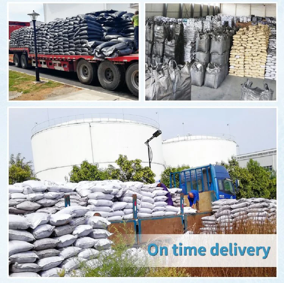 Factory Direct High Quality China Wholesale Water Treatment Activated ...