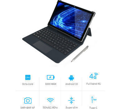 Factory Direct High Quality China Wholesale 8gb + 256gb Tablet Pc ...