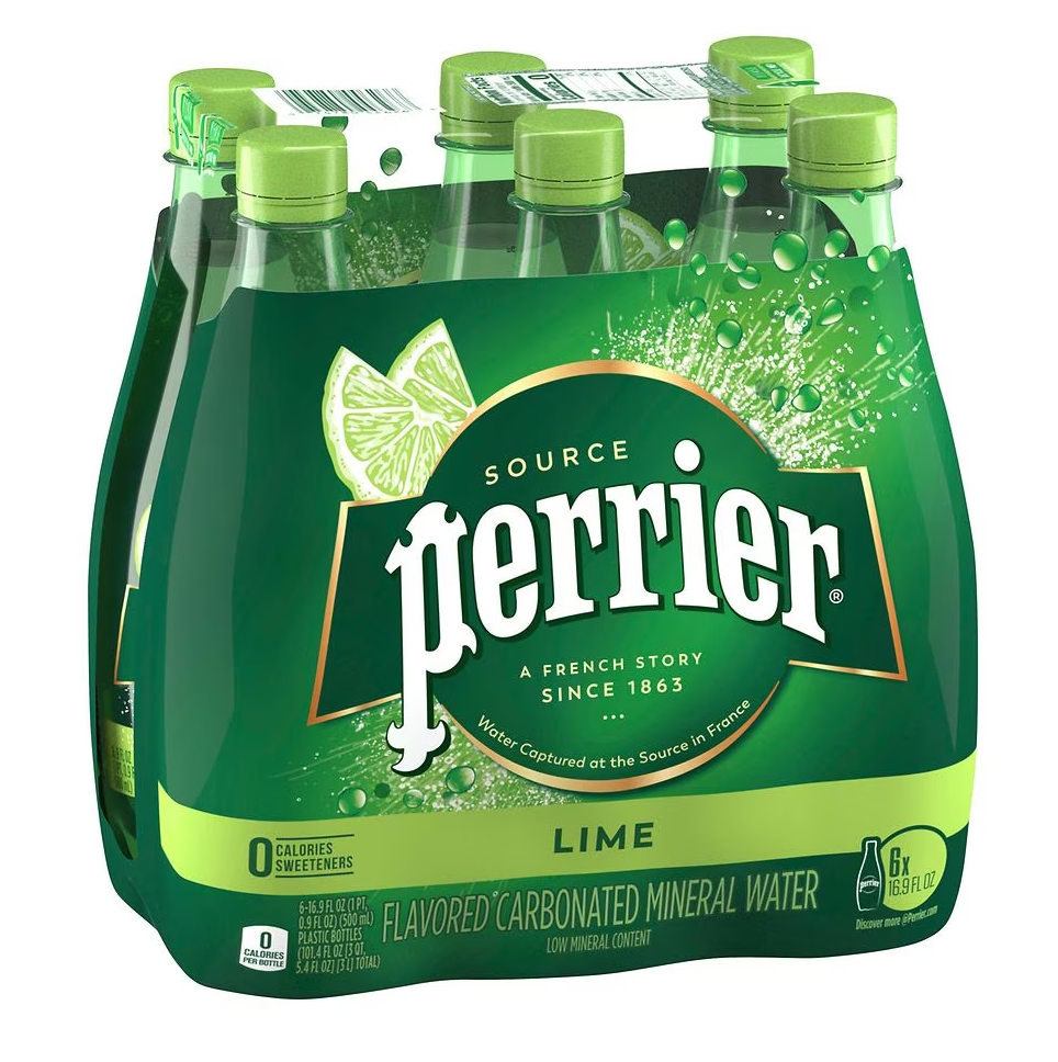 Wholesale Supplier Of Bulk Stock Of Perrier Sparkling Natural Mineral ...