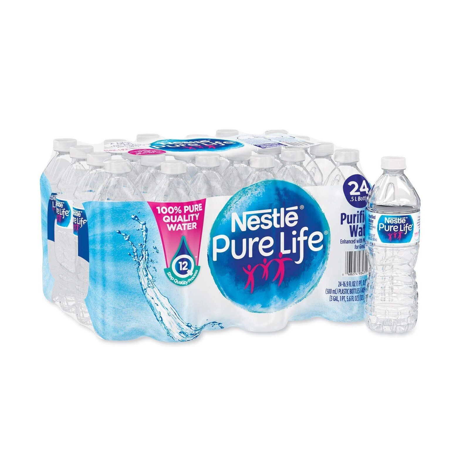 Buy United States Wholesale Bulk Buy Nestle Pure Life Bottled Drinking ...