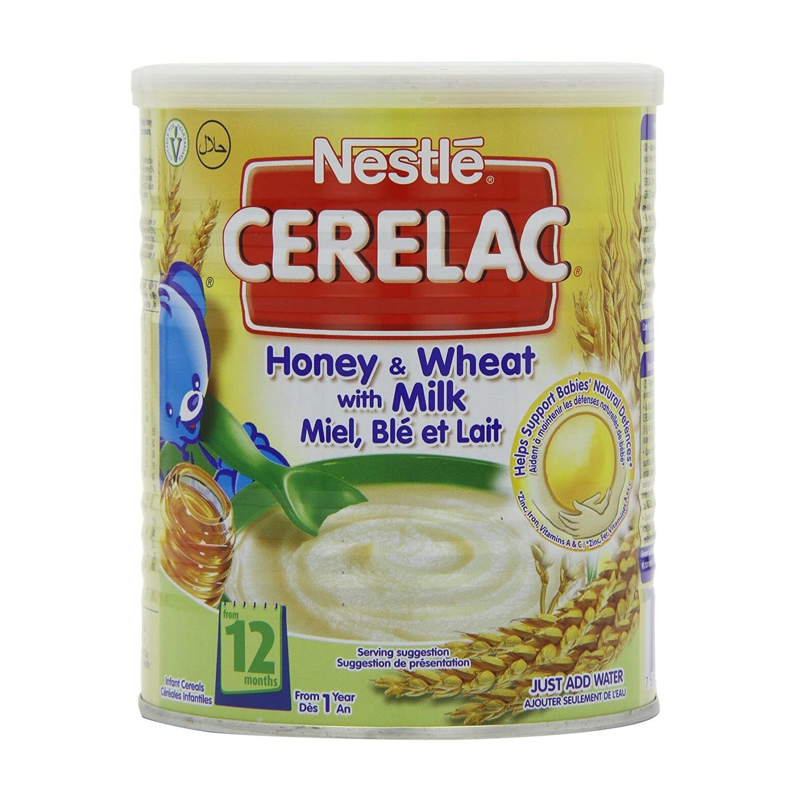 Premium Quality Wholesale Supplier Of Nestle Cerelac, Mixed Fruits ...