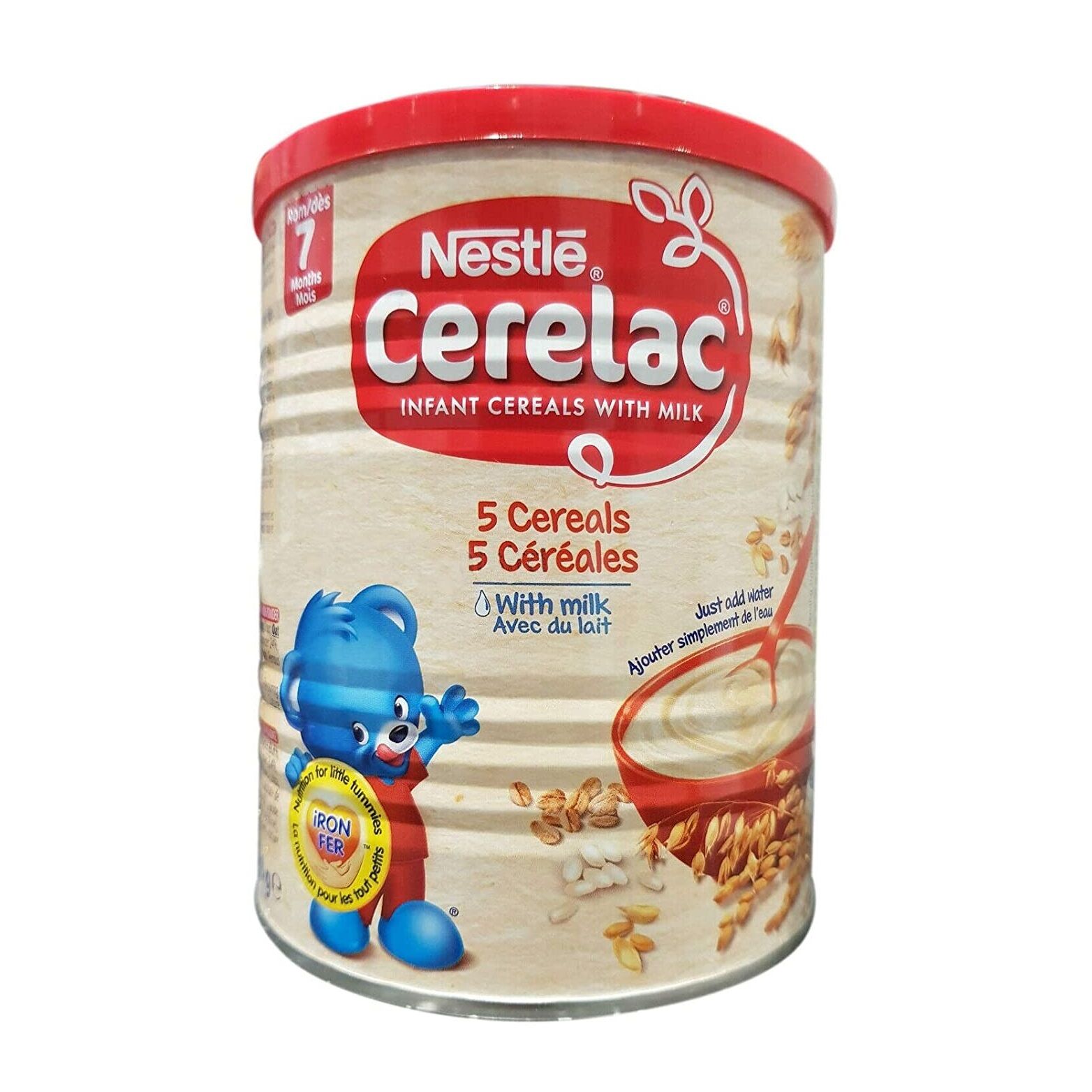 Premium Quality Wholesale Supplier Of Nestle Cerelac, Mixed Fruits ...