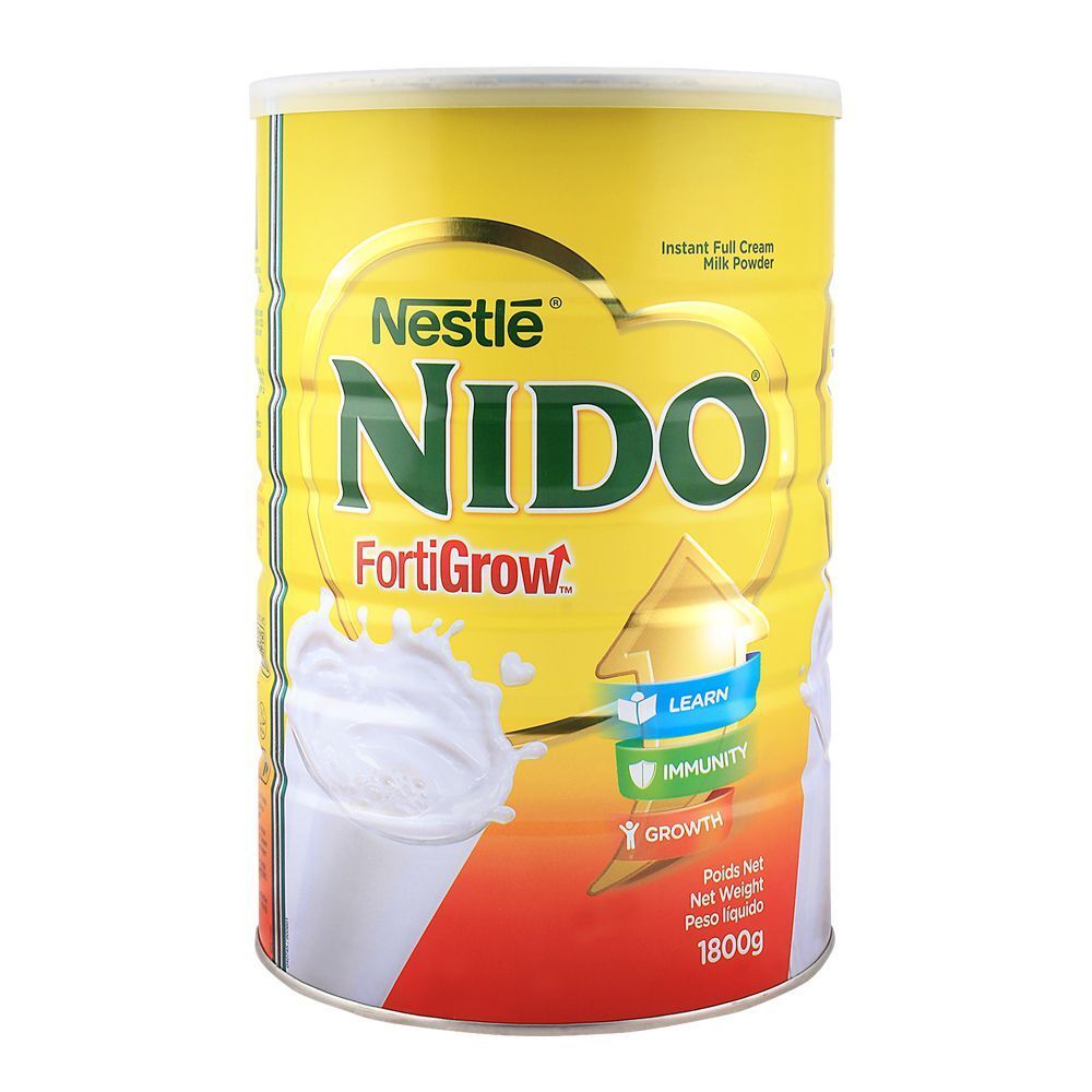 Factory Direct High Quality United States Wholesale Nido Red Cap Milk ...