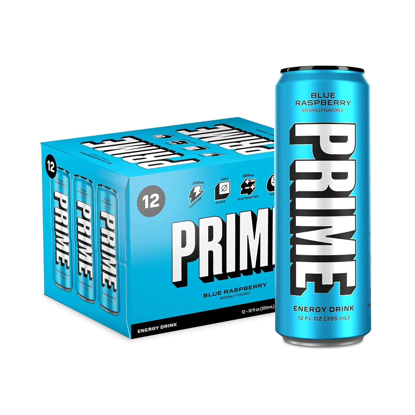 Prime Hydration Drink Blue Raspberry Price / Prime Energy Drink Stock ...