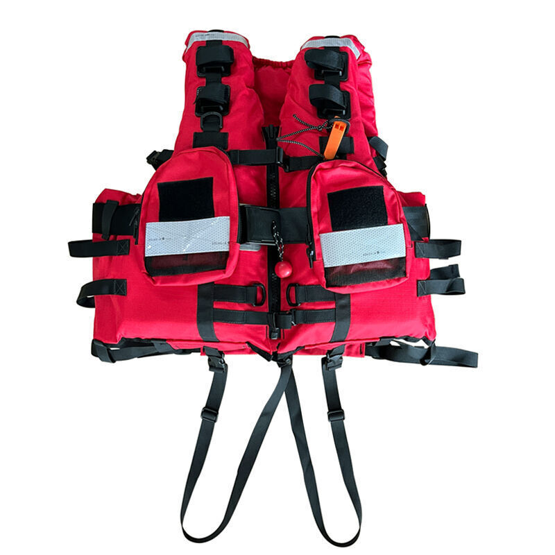 Inflatable Life Jacket For Water Rescue And Safety - China Wholesale ...