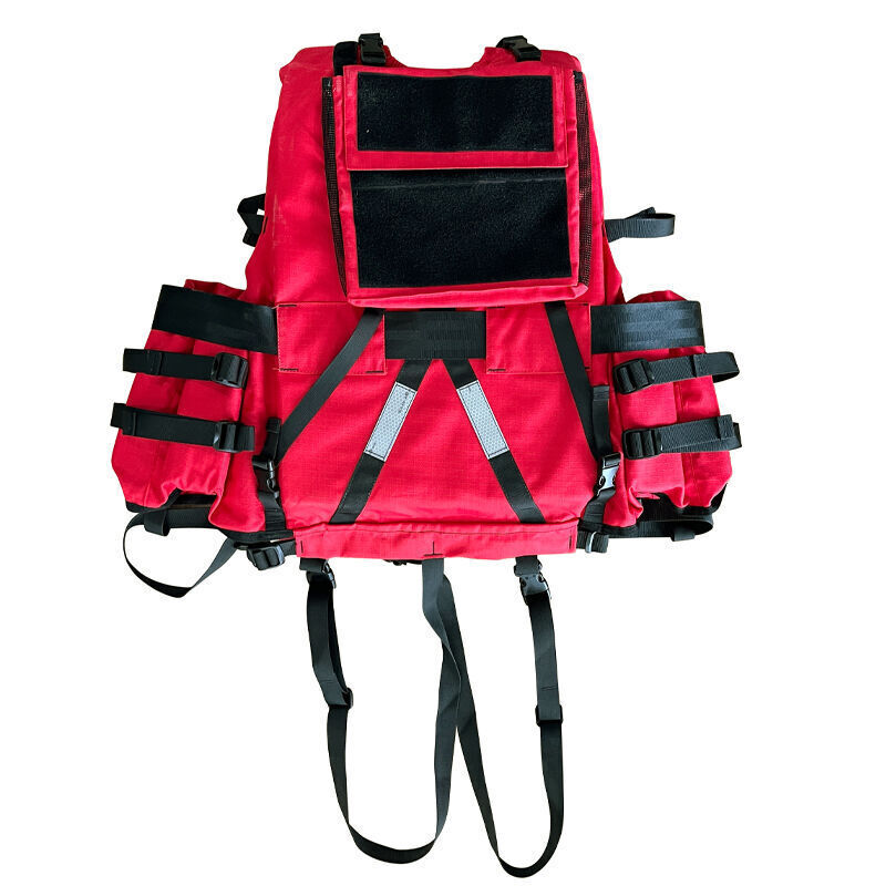 Inflatable Life Jacket For Water Rescue And Safety - China Wholesale ...