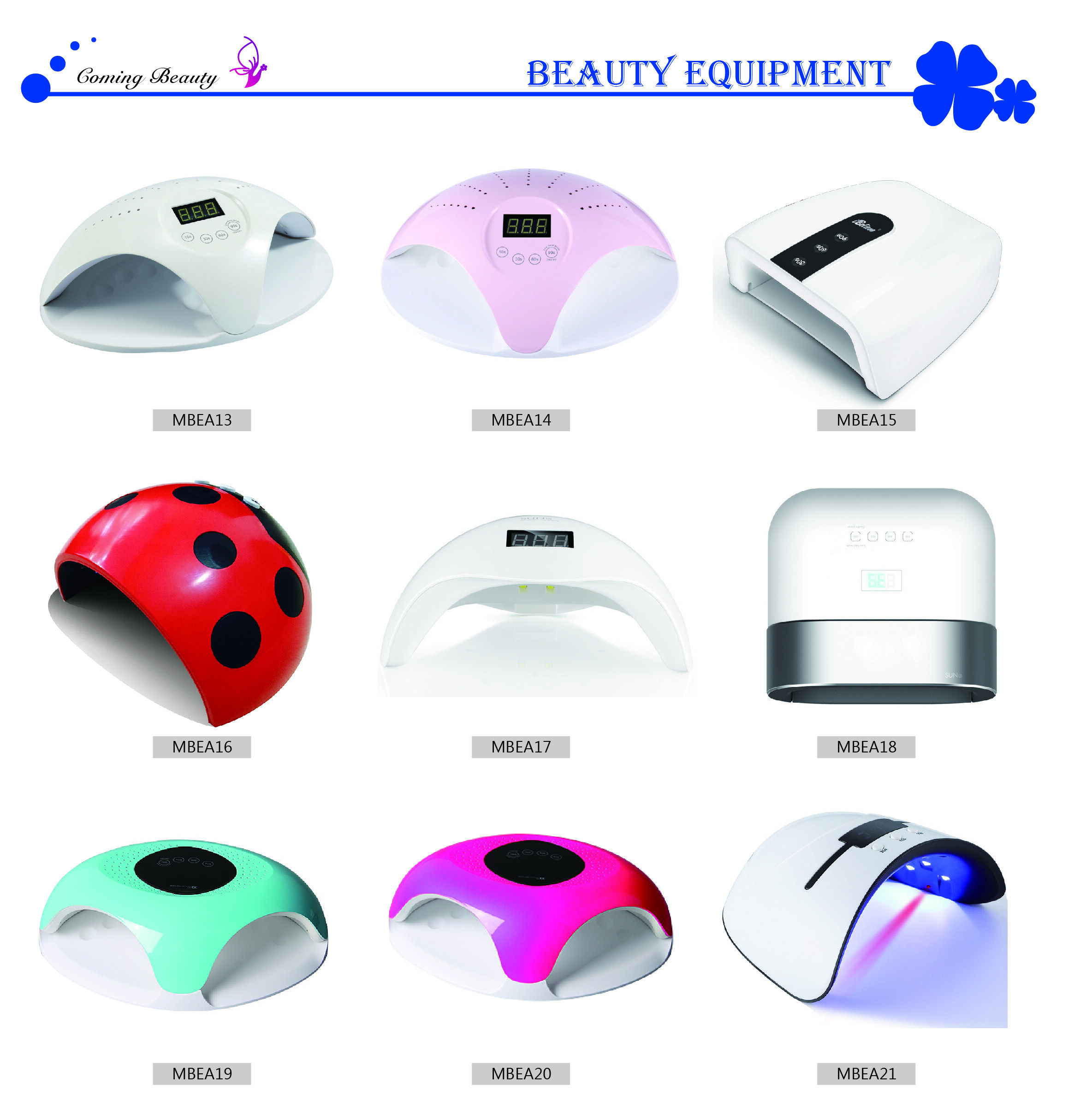 High Quality Factory Ce Certification Uv Led Nail Lamp Sunuv 9c Gel ...