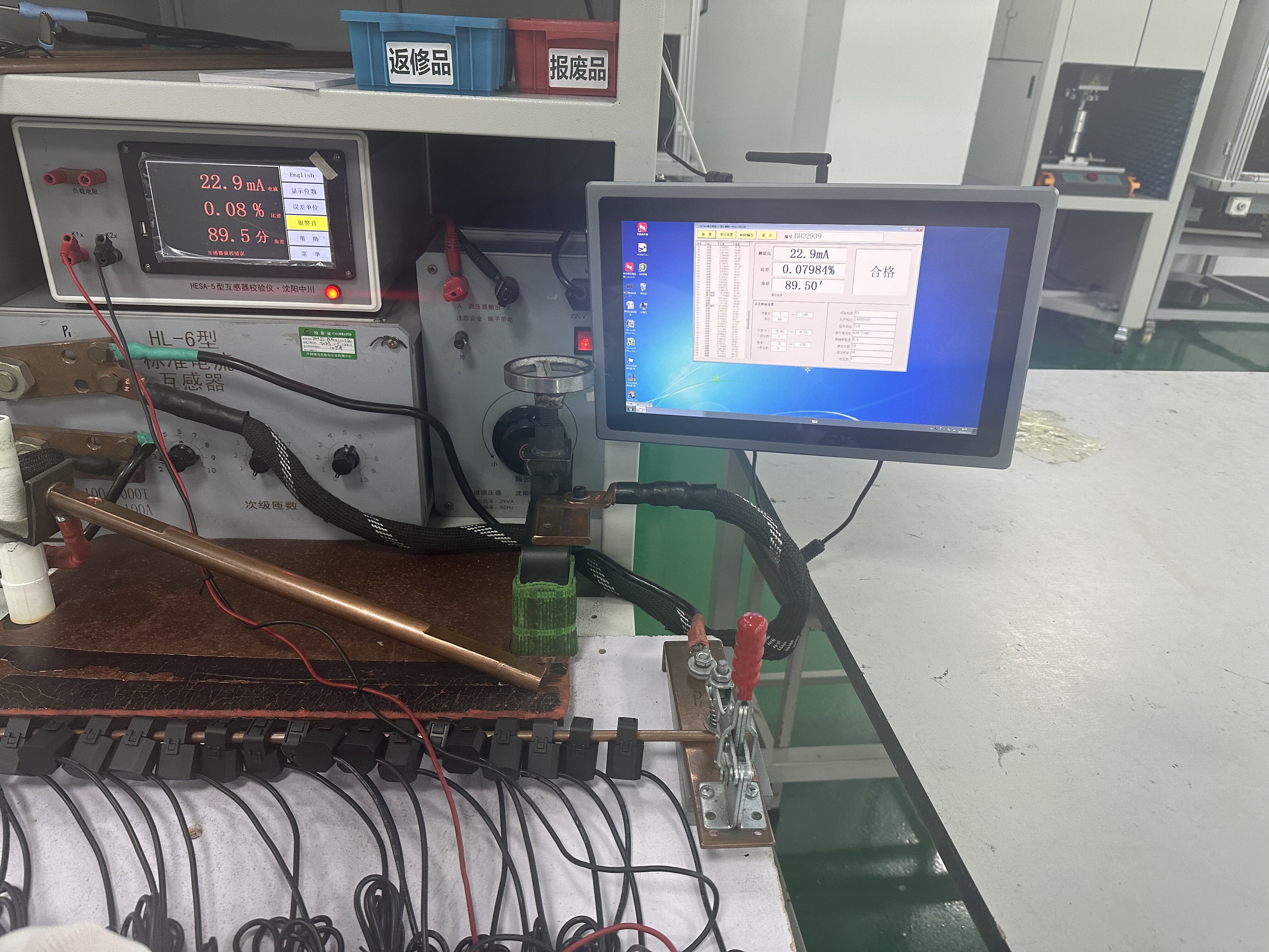 Ul 50a 0.33v Xh-sct-t10 Split Core Current Transformers Cts For Solar ...