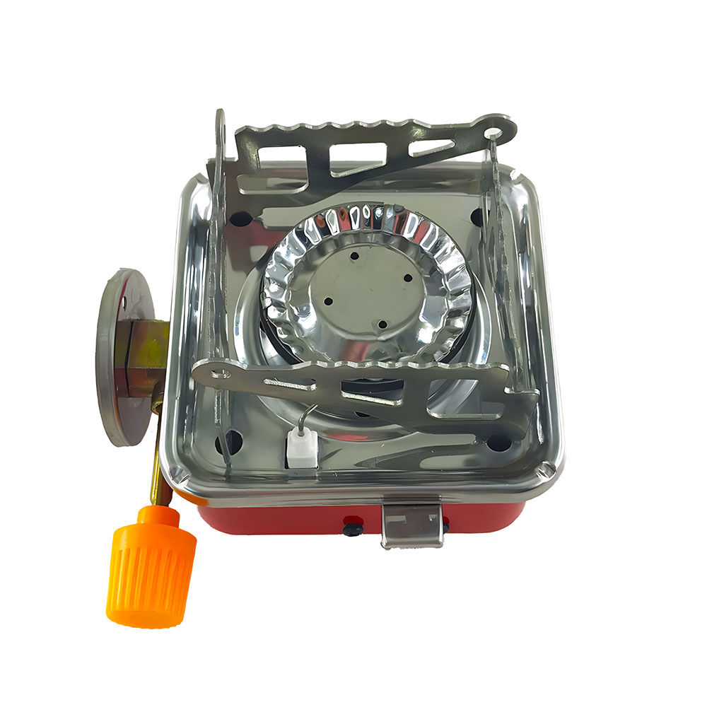 Factory Price High Quality Mini Folding Square Butane Gas Stove ...