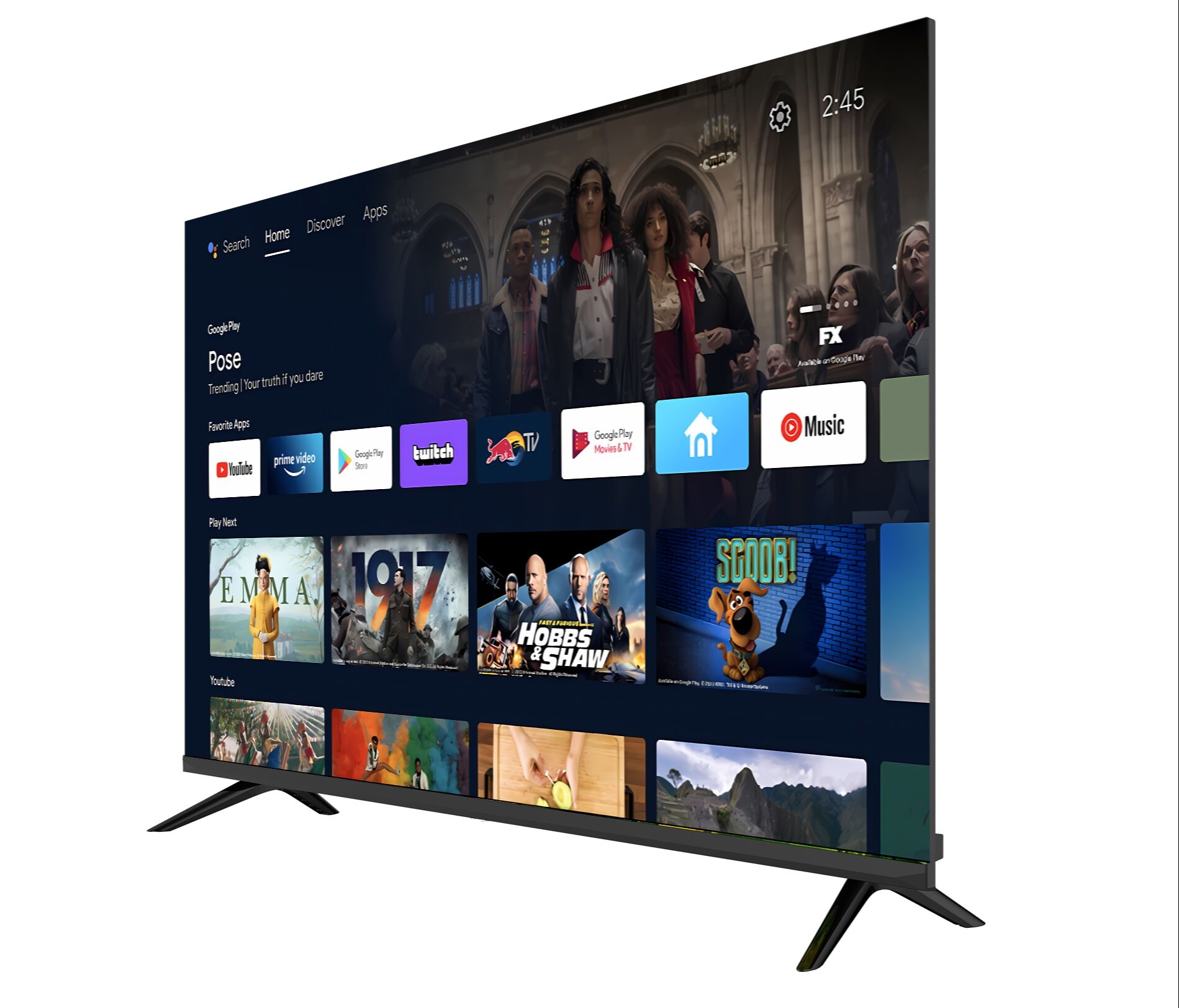 Manufacturer Smart Tv 32 43inch Ultra Hd 4k Led Tv Television Smart Tv ...