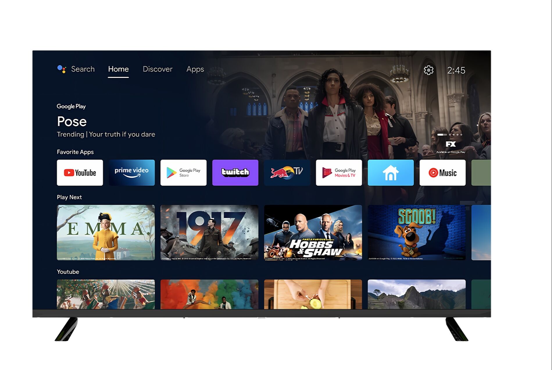 Manufacturer Smart Tv 32 43inch Ultra Hd 4k Led Tv Television Smart Tv ...