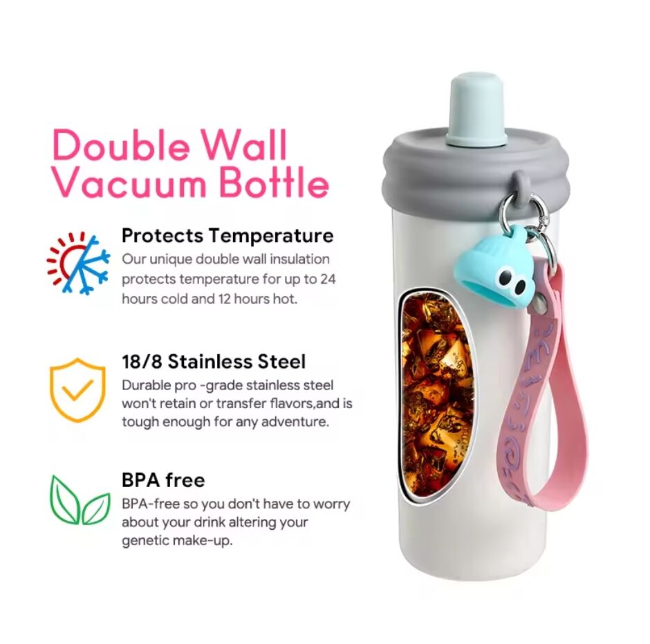 New Products Double Wall Cup Coffee Mug With Custom Logo Tumblers ...