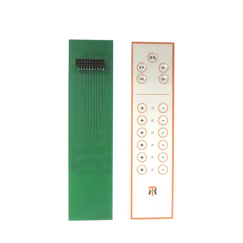 Pcb Control Panel Tactile Pcb Membrane Switch Printed $1 - Wholesale ...