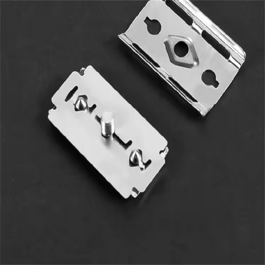 Skin Care Razor Blade Men's Double Edge Blade Body Razor Shaving Razor ...