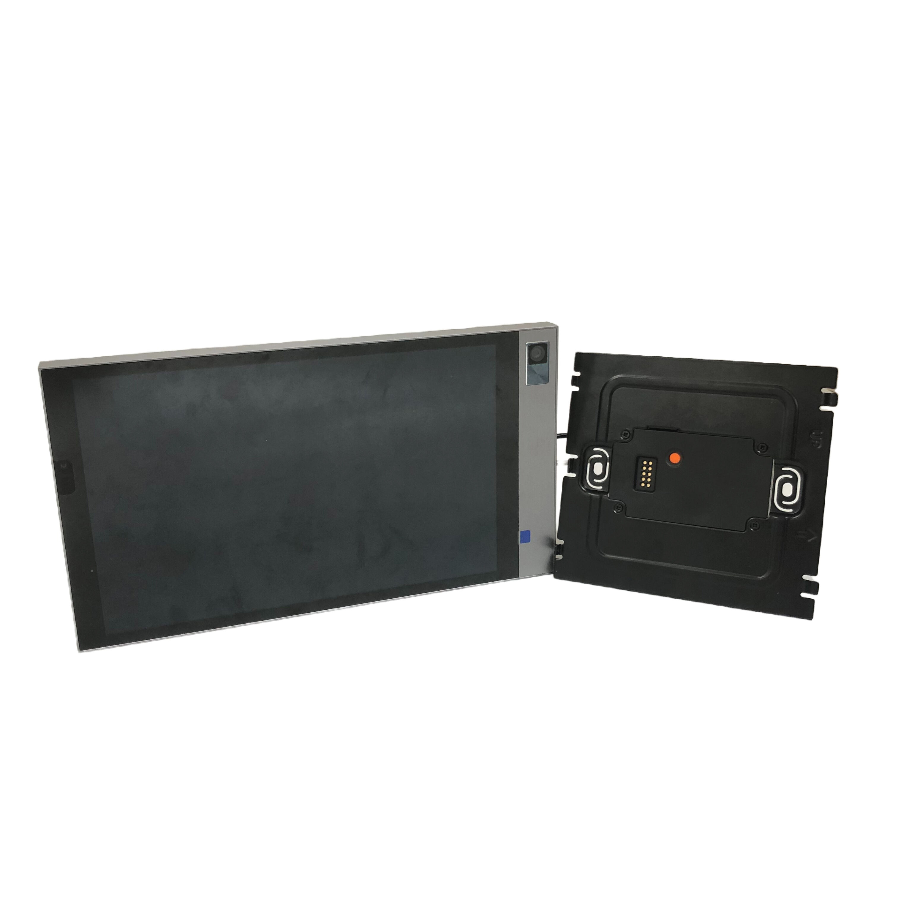 8 Inch Touchscreen All In One Zigbee 3.0 Smart Control Panel For Home ...