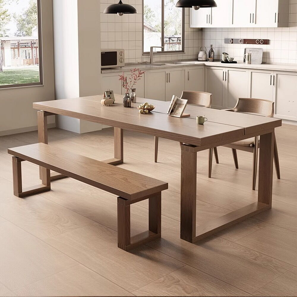 Bulk Buy China Wholesale Nordic Solid Wood Dining Table And Chair ...