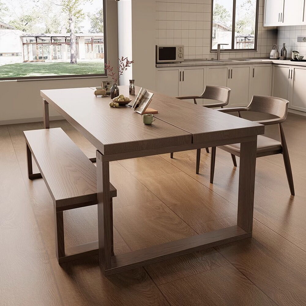 Bulk Buy China Wholesale Nordic Solid Wood Dining Table And Chair ...