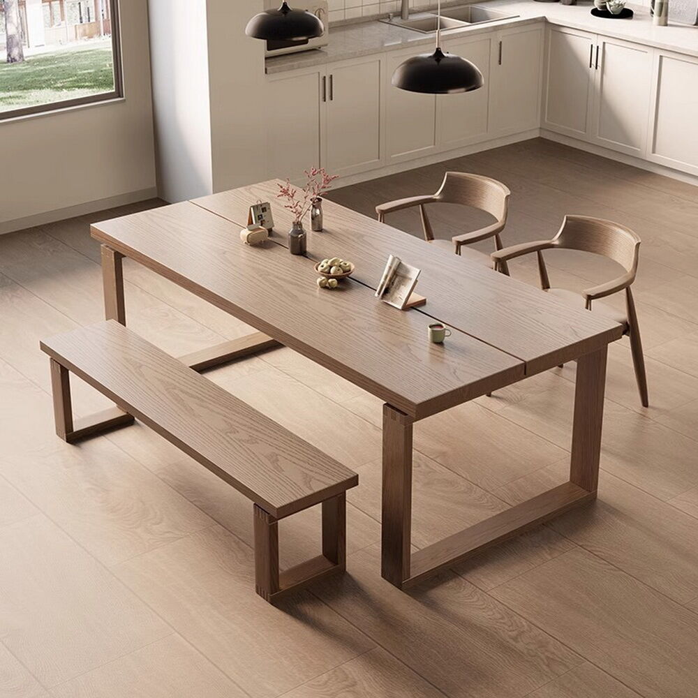 Bulk Buy China Wholesale Nordic Solid Wood Dining Table And Chair ...