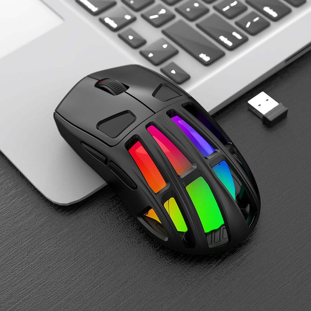 Newest Design Factory Price Gaming Mice, Wired Computer Mouse ...