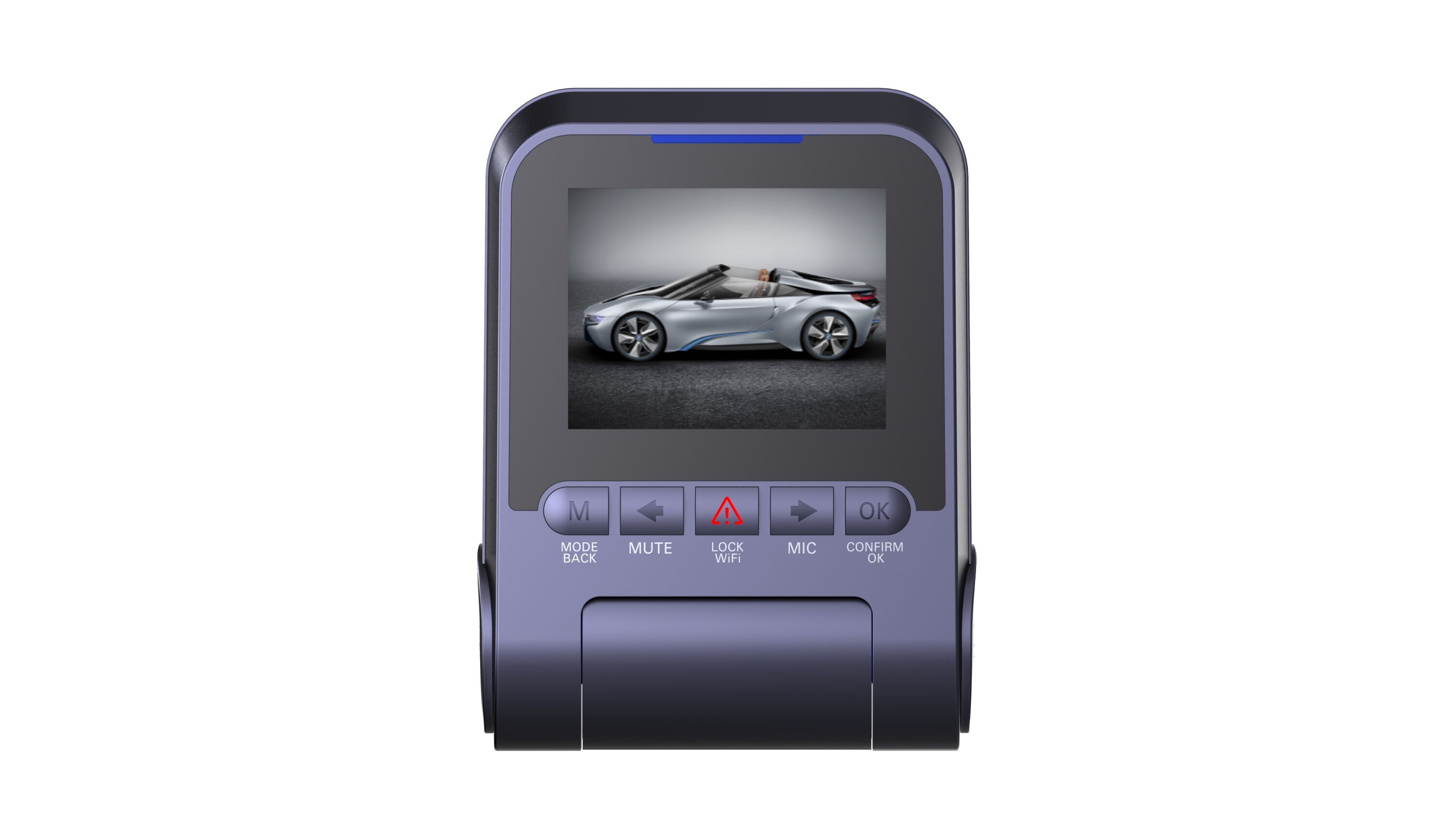 Oem Manufacturer 4kp30 Dash Cam 135 Degree Wide Angle Wi-fi Gps Max ...
