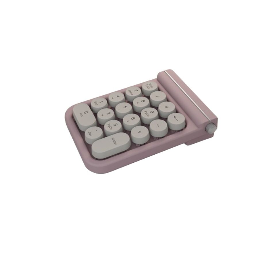 Hot Sale Mini 2 4g Numeric Wireless Keyboard For Desktop Use Numeric